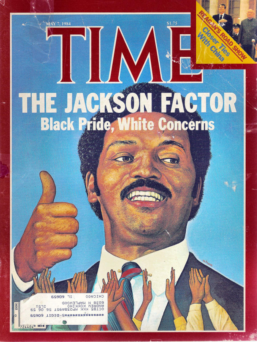 Time | May 7, 1984 at Wolfgang's