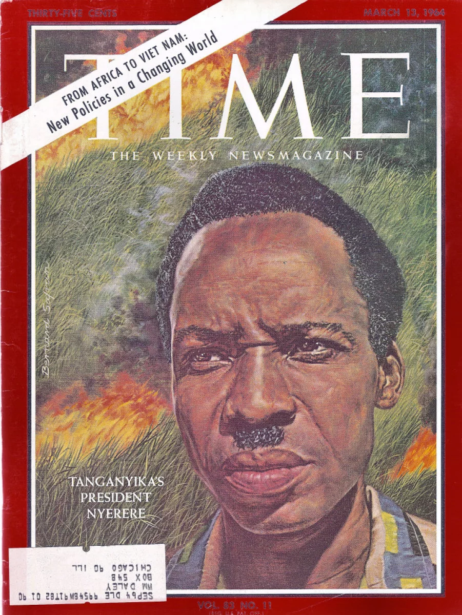 Time | March 13, 1964 at Wolfgang's