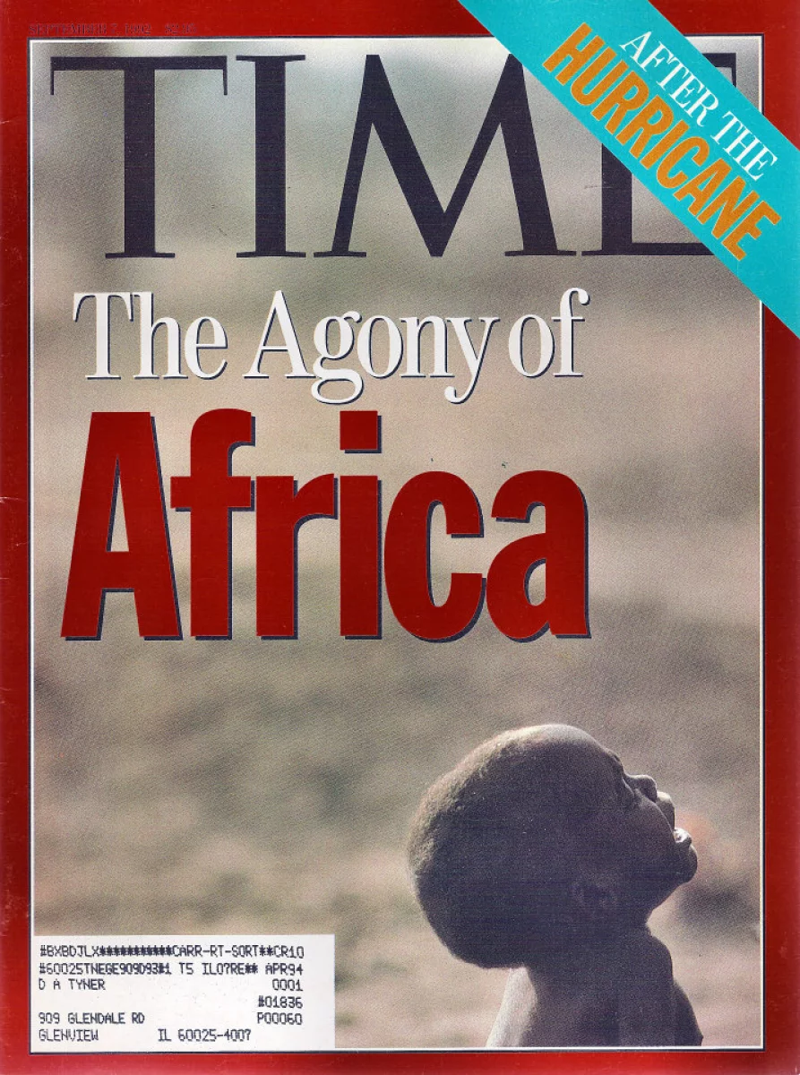 Time | September 7, 1992 at Wolfgang's