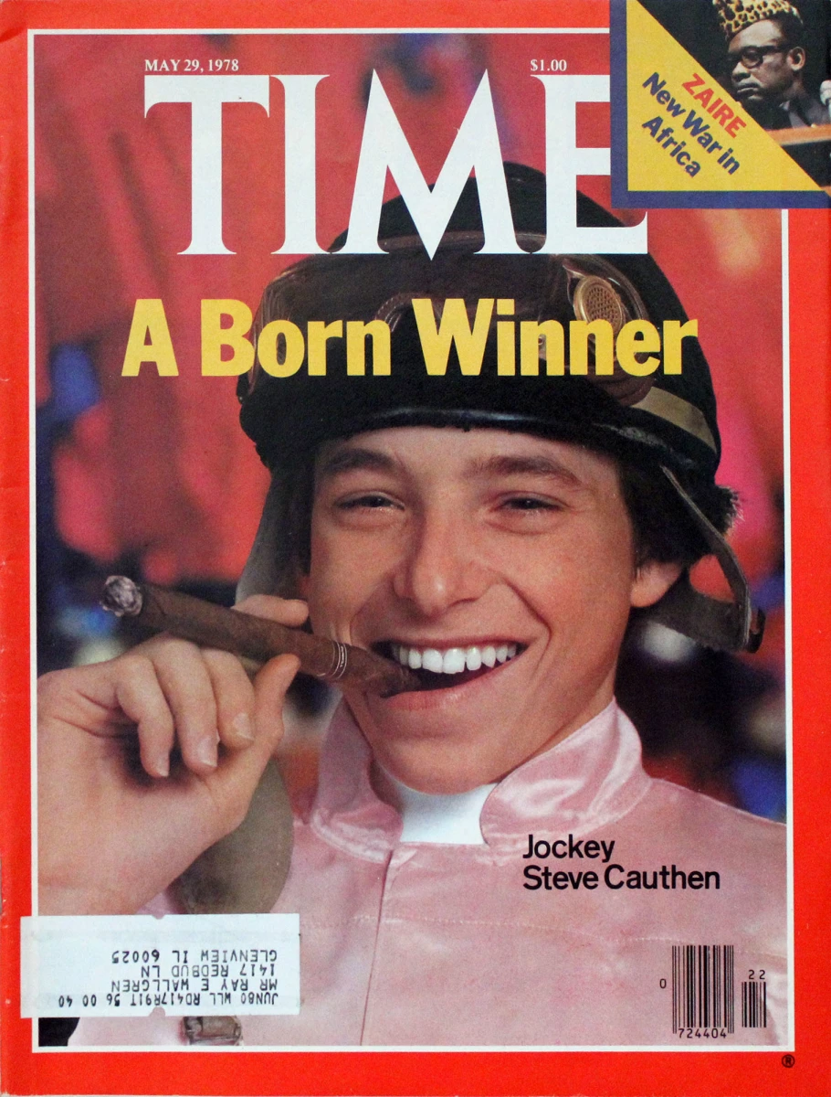 Time | May 29, 1978 at Wolfgang's