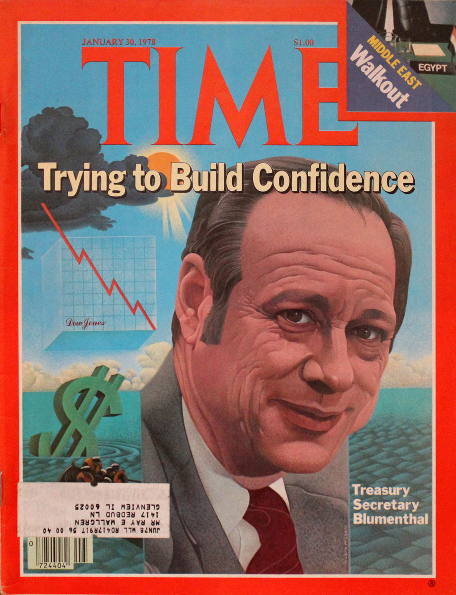 Time | January 30, 1978 at Wolfgang's