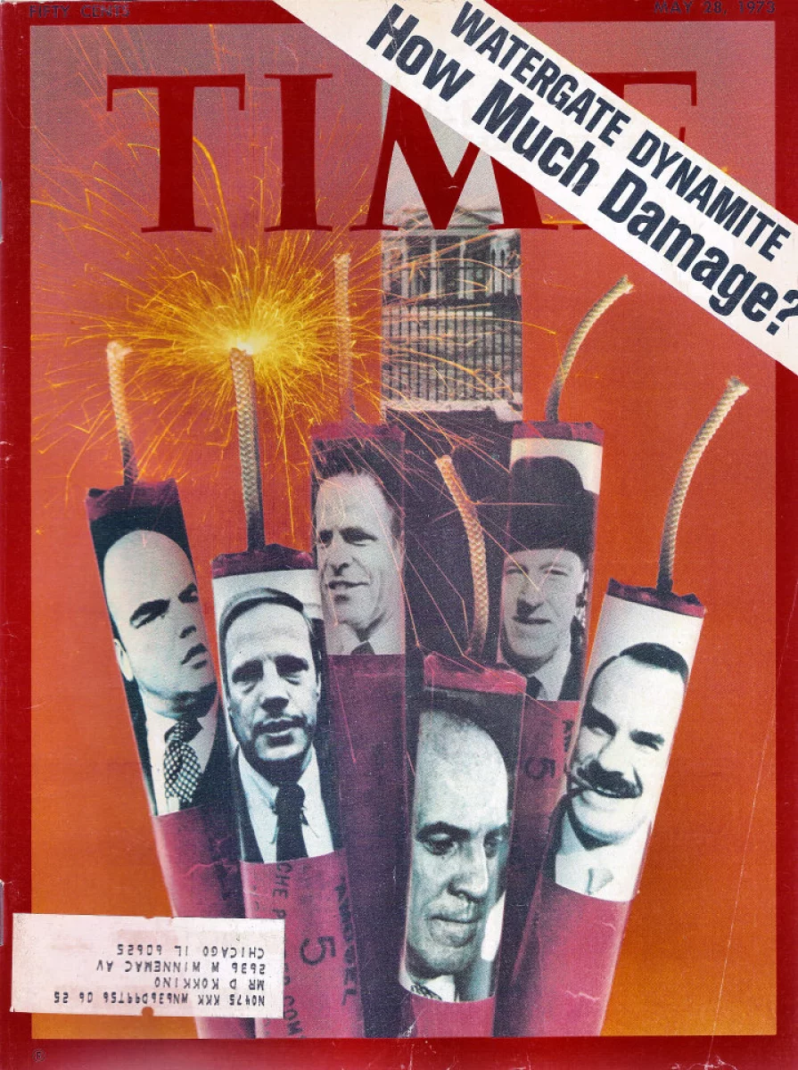 Time | May 28, 1973 at Wolfgang's