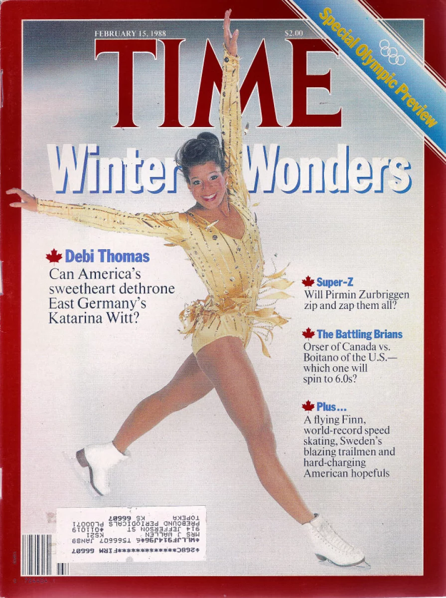 Time | February 15, 1988 at Wolfgang's