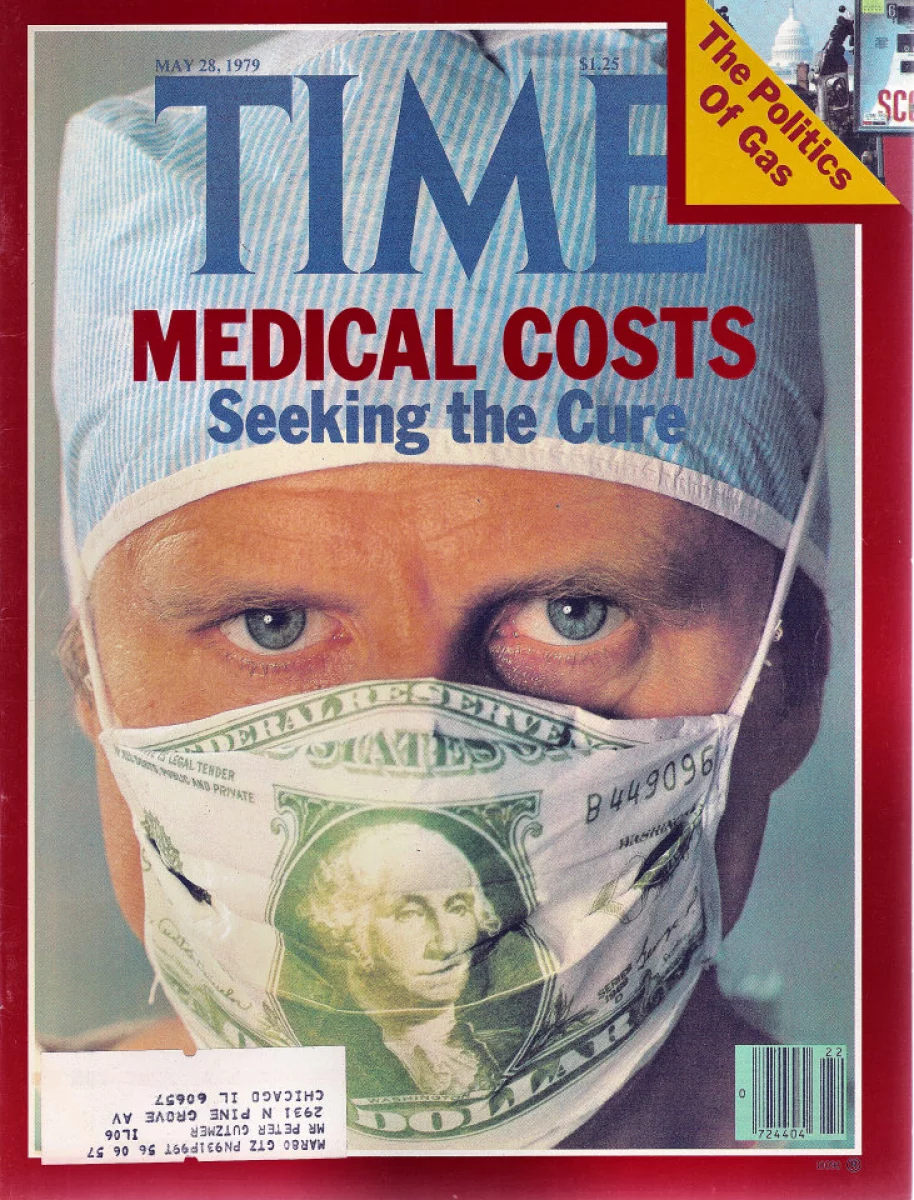 Time | May 28, 1979 at Wolfgang's