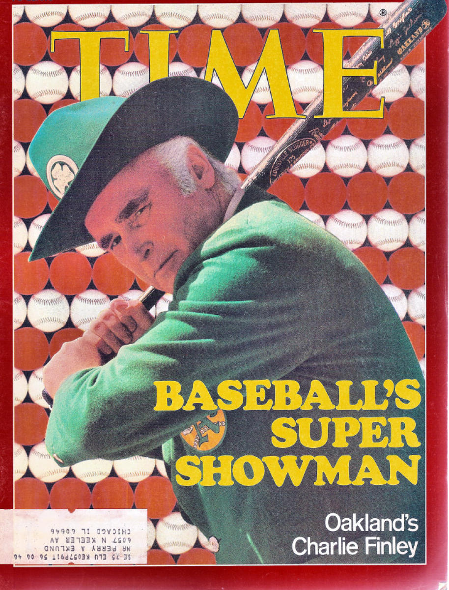 Time | August 18, 1975 at Wolfgang's