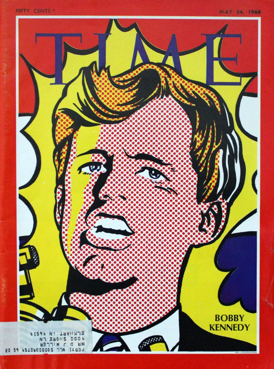 Time | May 24, 1968 at Wolfgang's