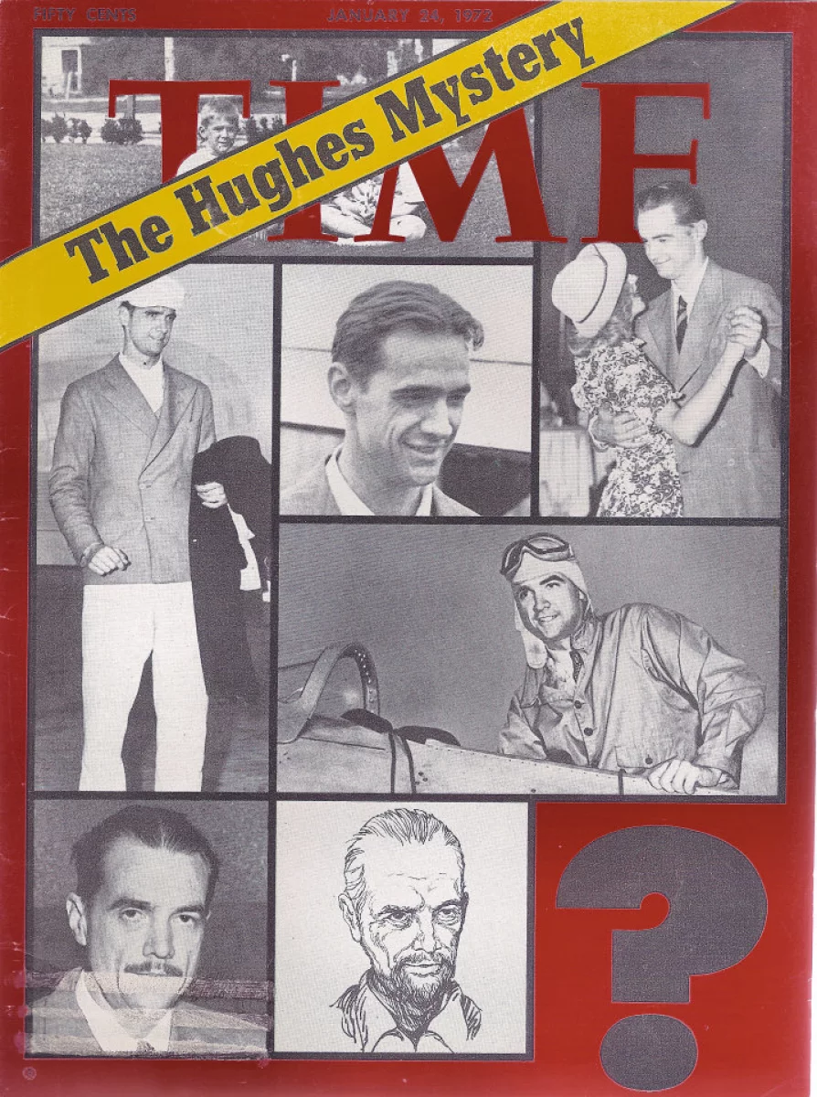 Time | January 24, 1972 at Wolfgang's