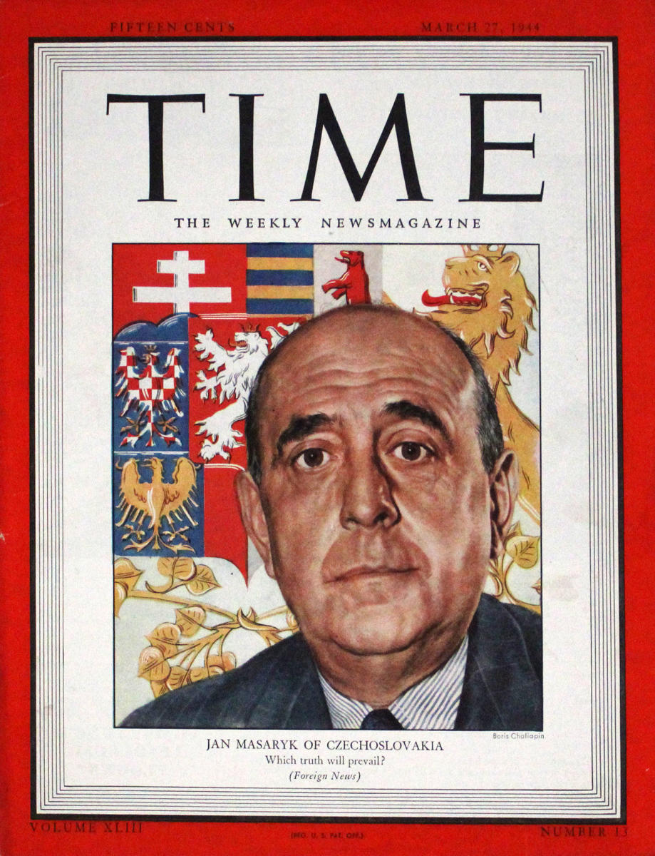 Time | March 27, 1944 at Wolfgang's