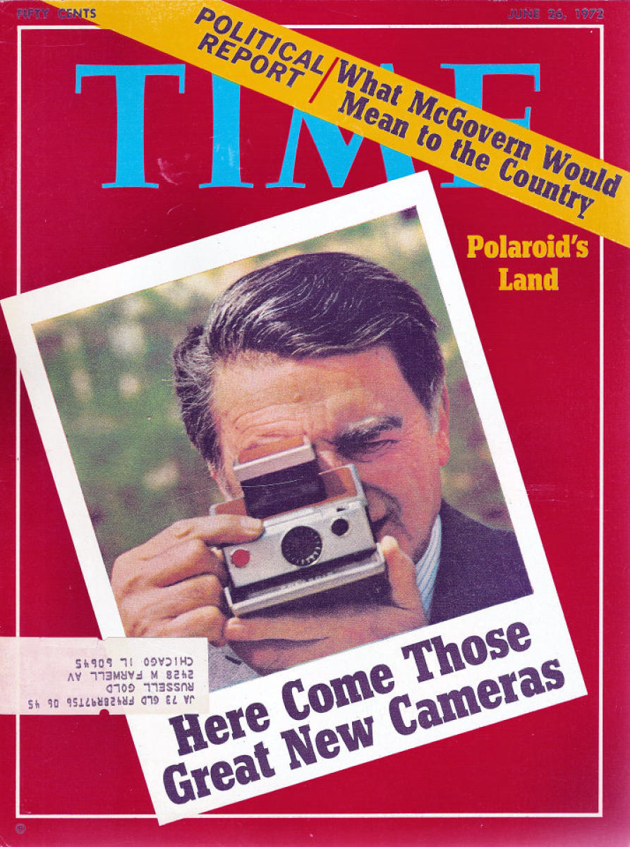 Time | June 26, 1972 at Wolfgang's