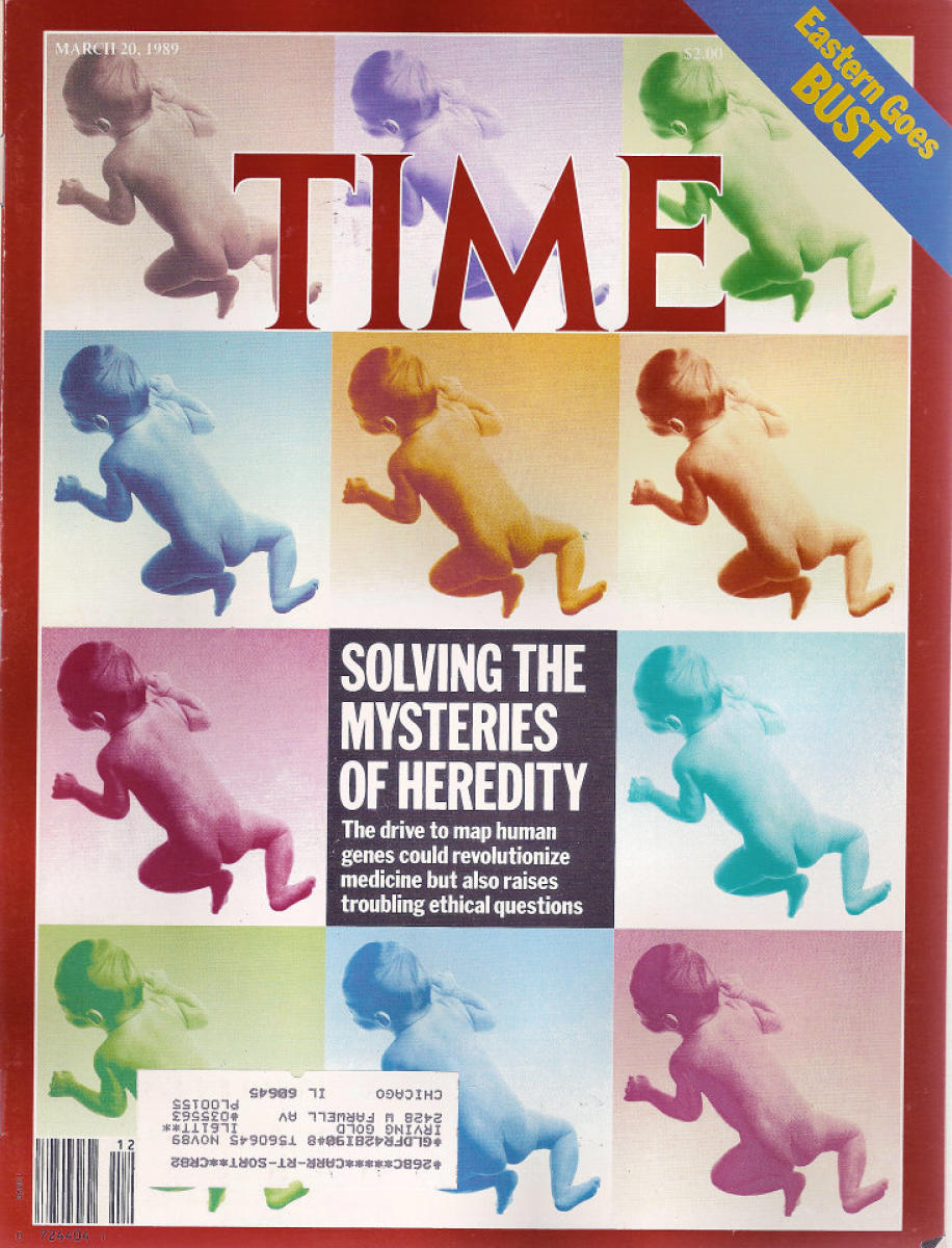 Time | March 20, 1989 at Wolfgang's