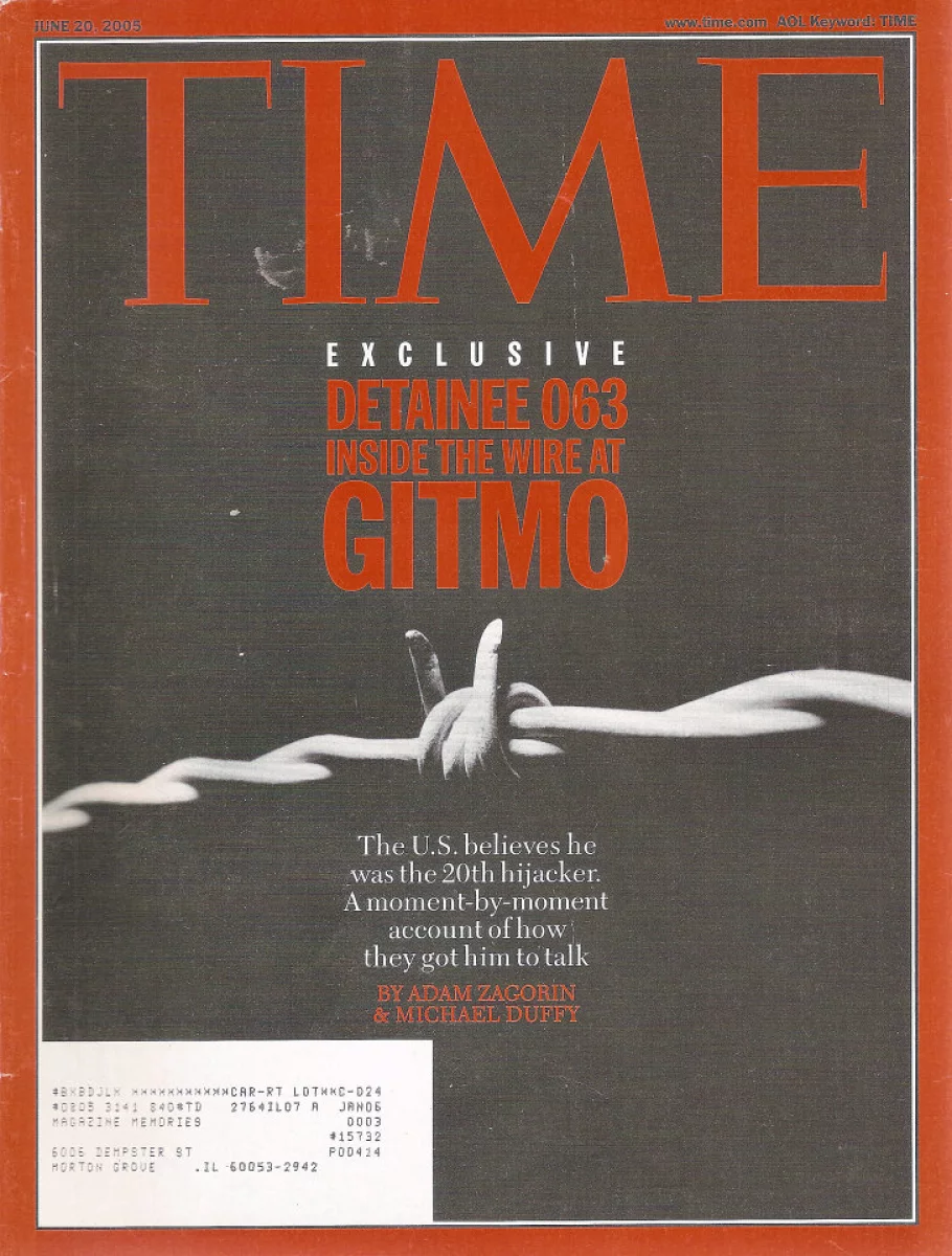 Time | June 20, 2005 at Wolfgang's