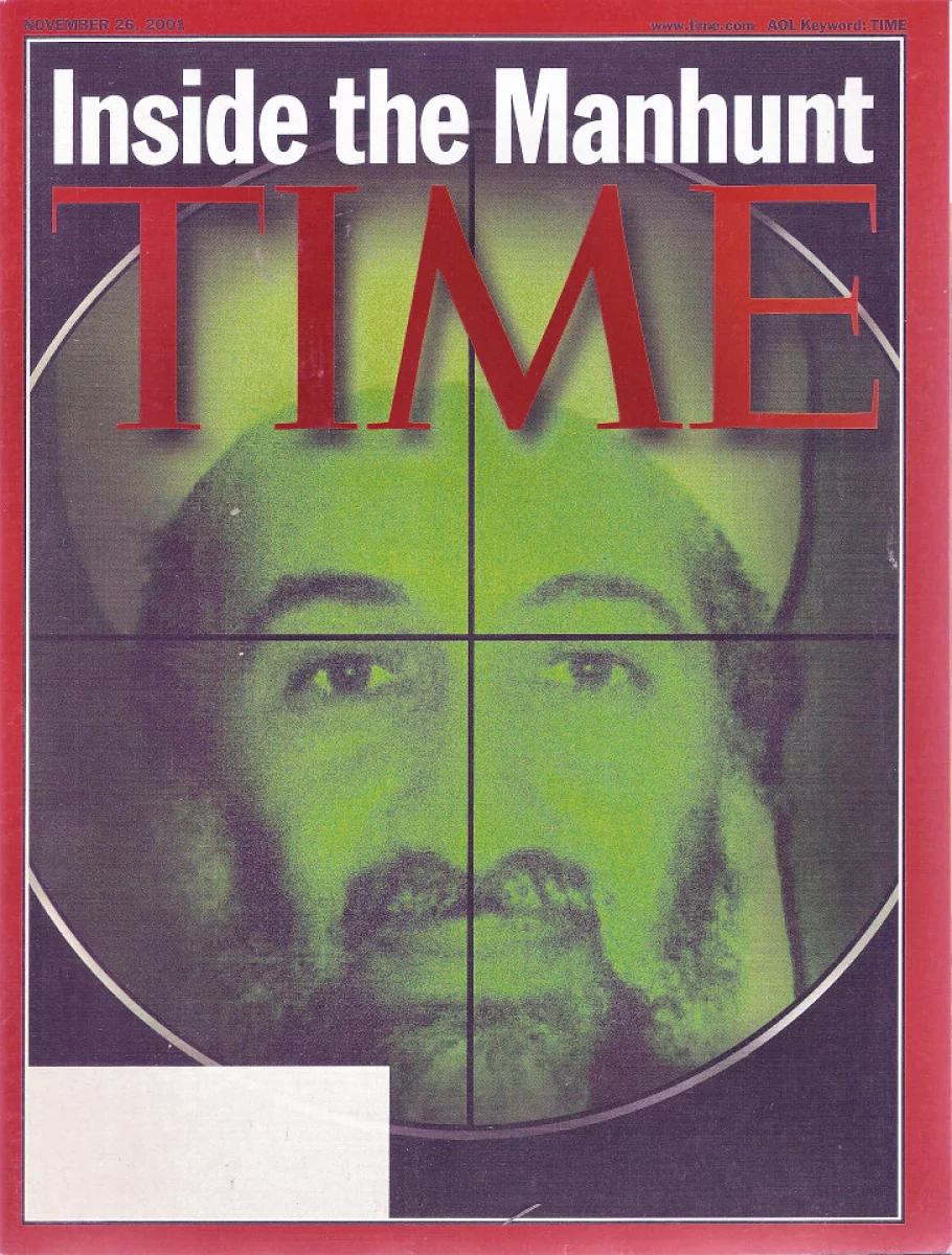 Time | November 26, 2001 at Wolfgang's