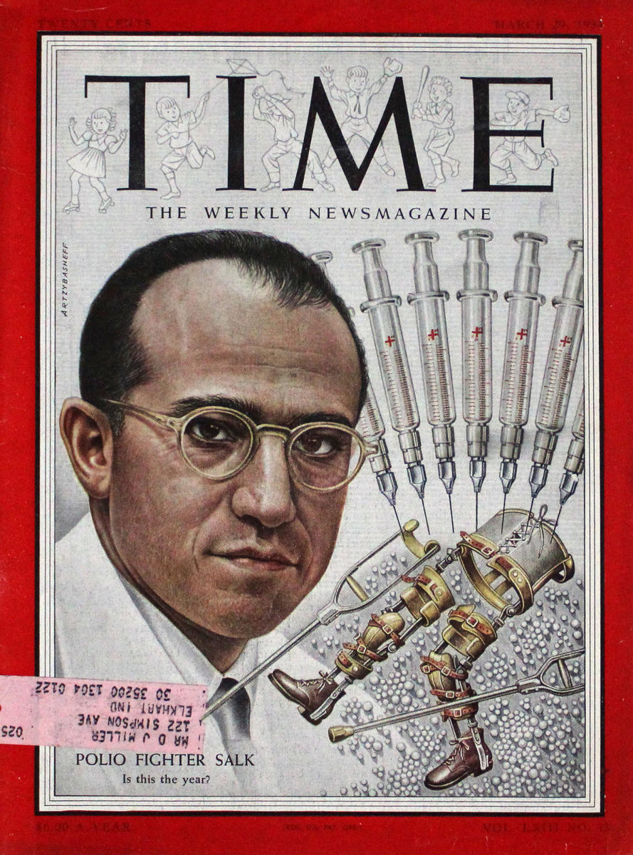 Time | March 29, 1954 at Wolfgang's