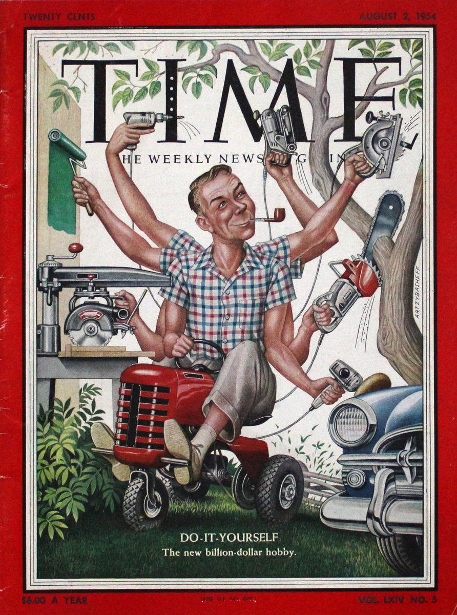 Time | August 2, 1954 at Wolfgang's