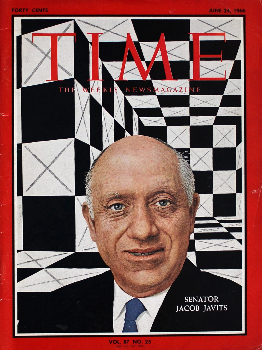 Time | June 24, 1966 at Wolfgang's