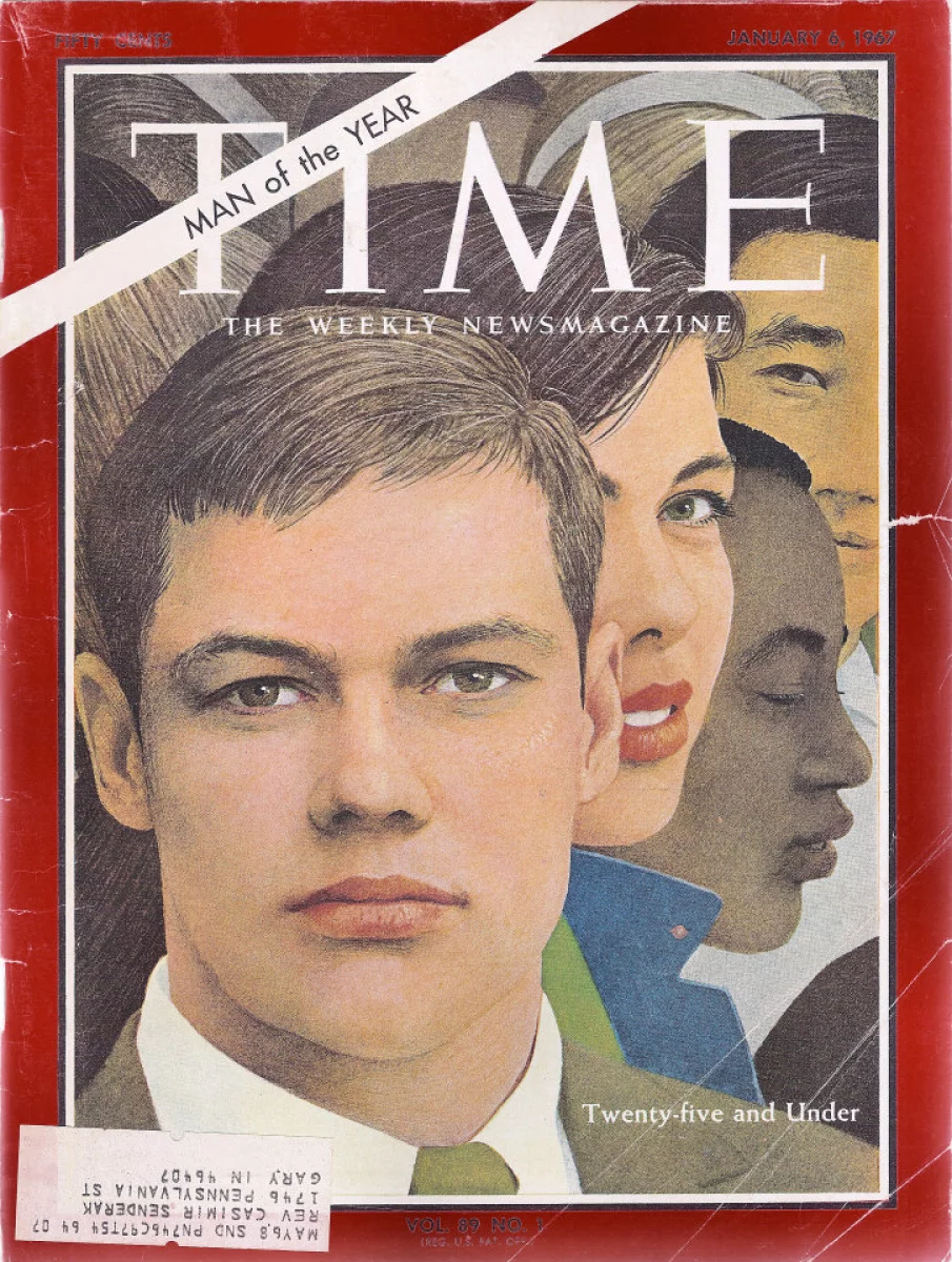 Time | January 6, 1967 at Wolfgang's