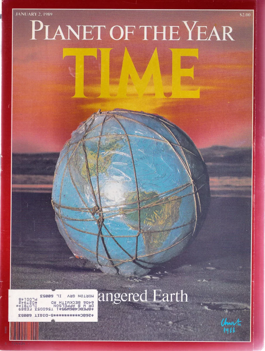 Time | January 2, 1989 at Wolfgang's