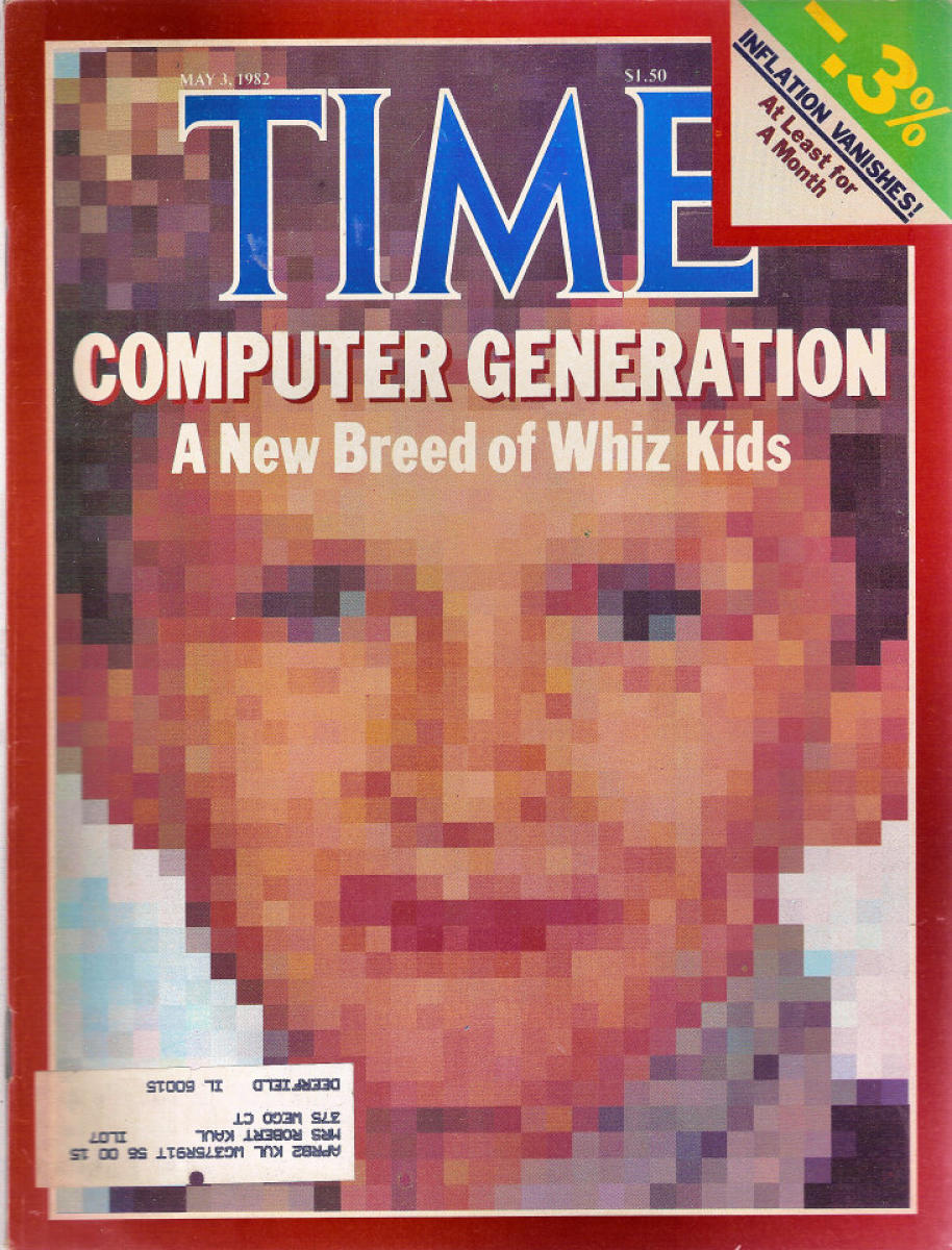 Time | May 3, 1982 at Wolfgang's