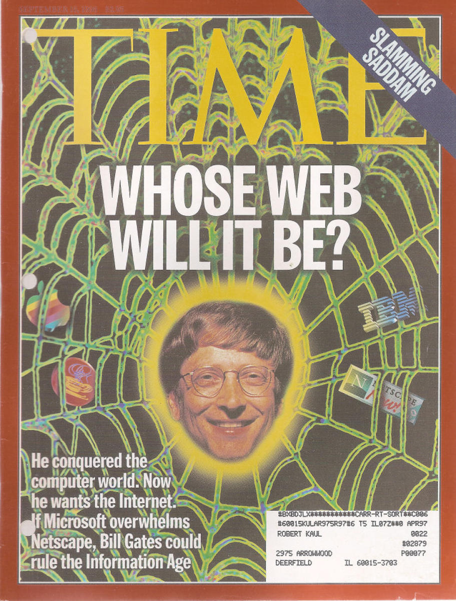 Time | September 16, 1996 at Wolfgang's