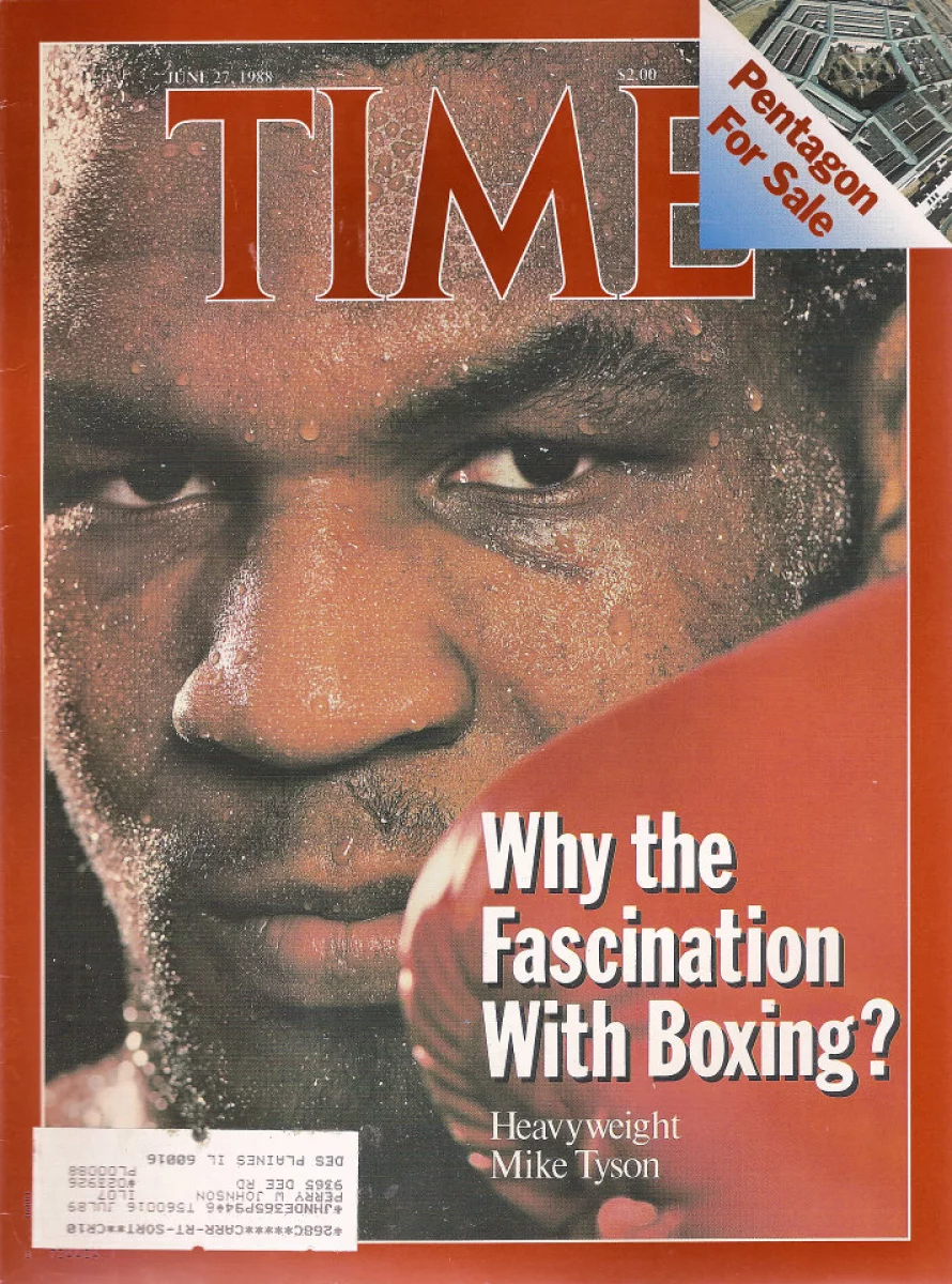 Time | June 27, 1988 at Wolfgang's