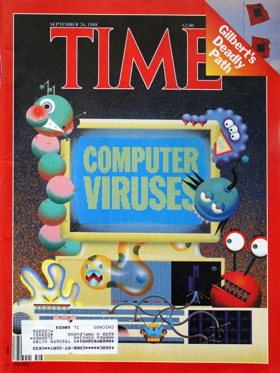 Time | September 26, 1988 at Wolfgang's