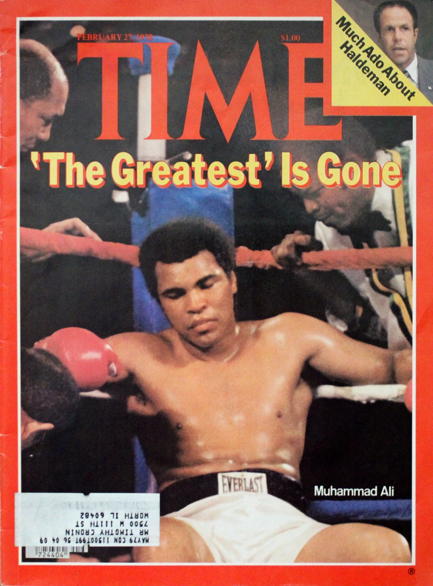 Time | February 27, 1978 at Wolfgang's