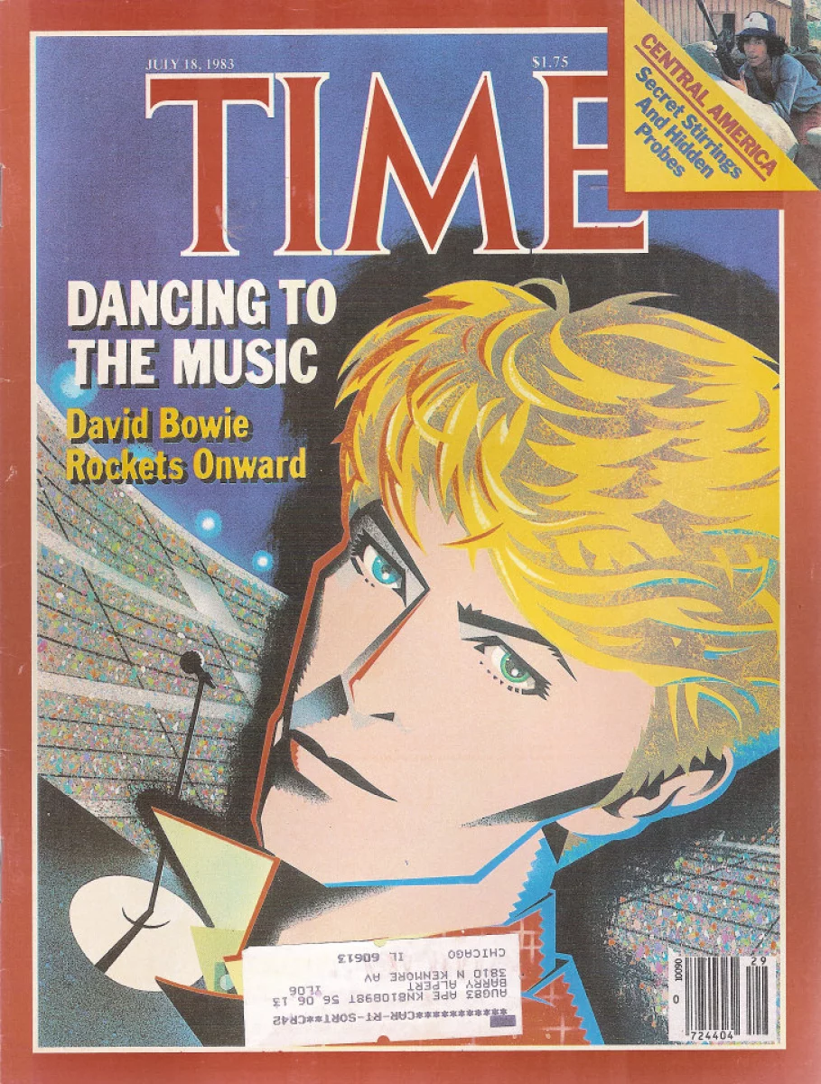 Time | July 18, 1983 at Wolfgang's