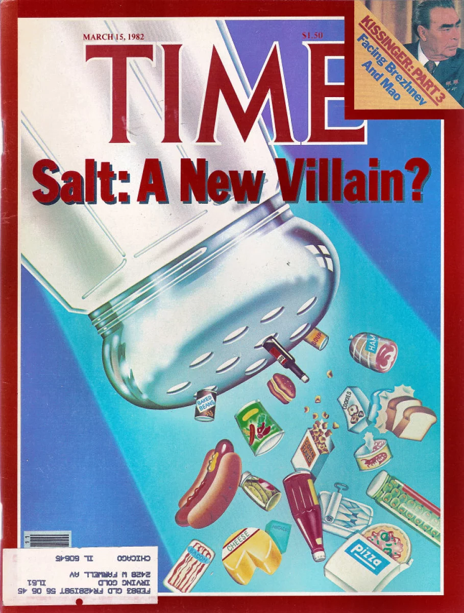 Time | March 15, 1982 at Wolfgang's