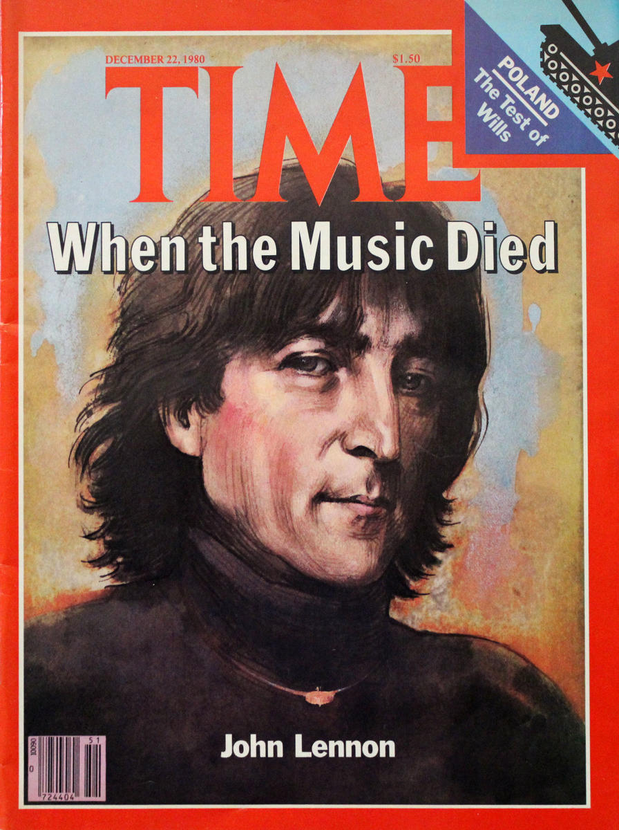 Time | December 22, 1980 at Wolfgang's