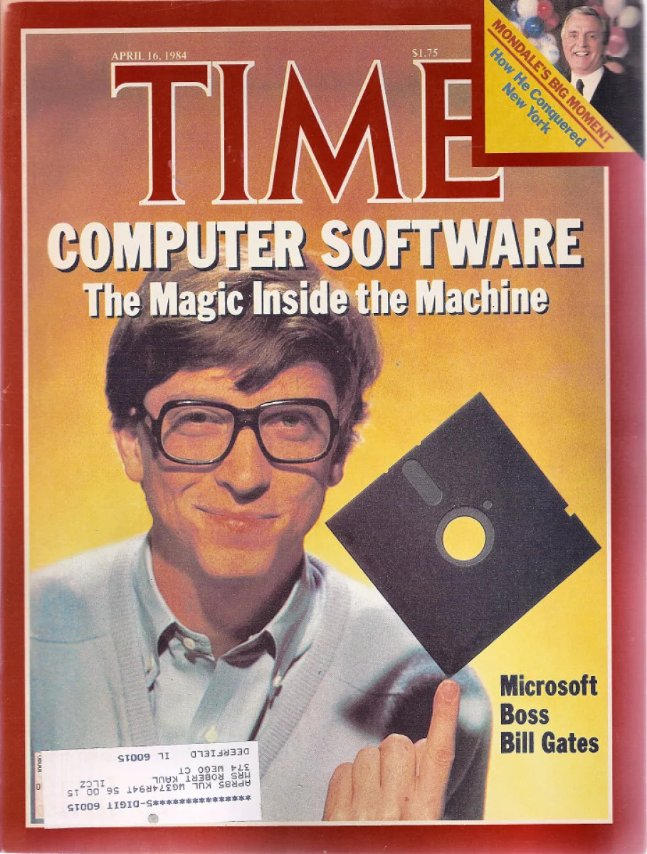 Time | April 16, 1984 at Wolfgang's