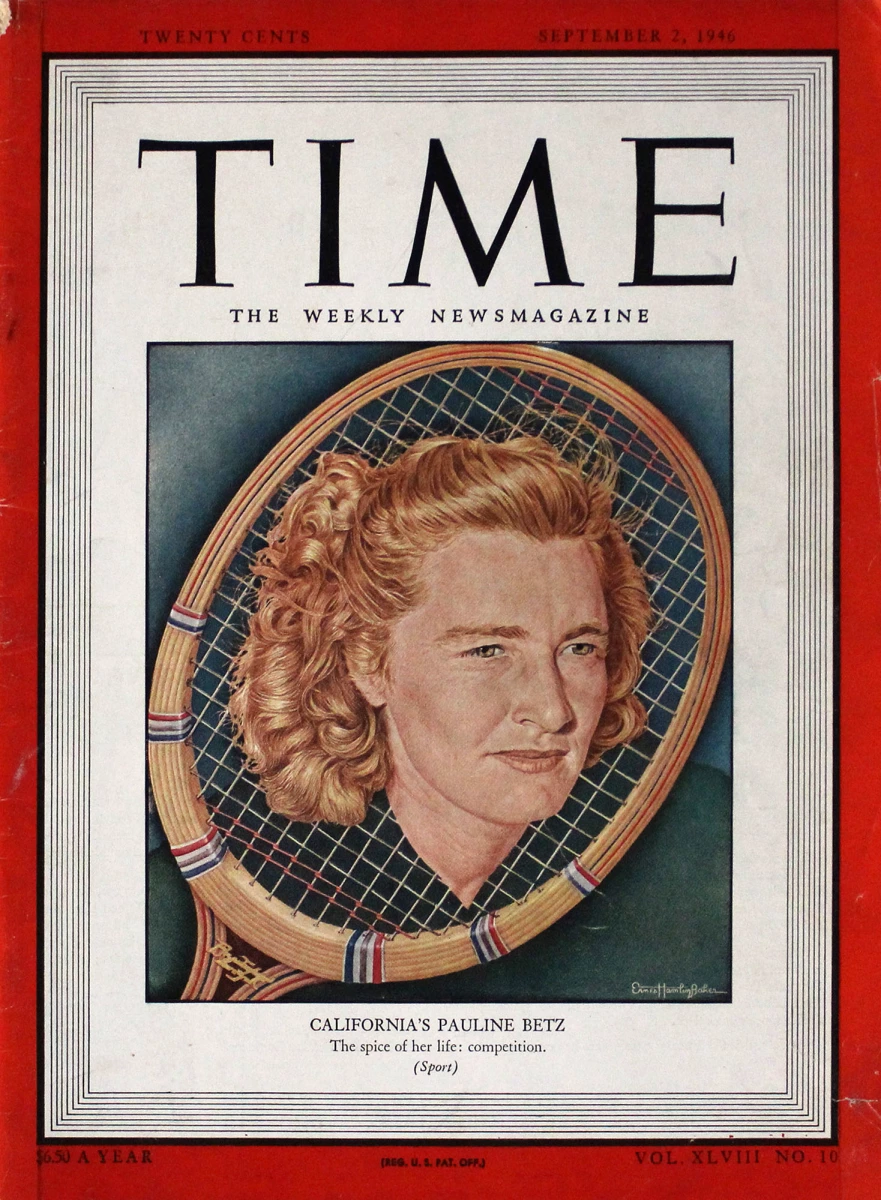 Time | September 2, 1946 at Wolfgang's