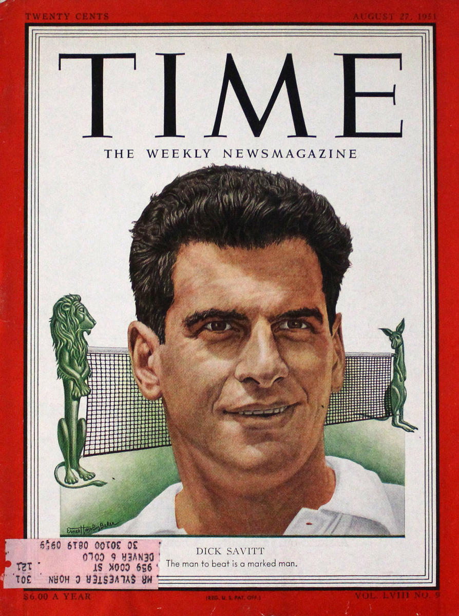 Time | August 27, 1951 at Wolfgang's