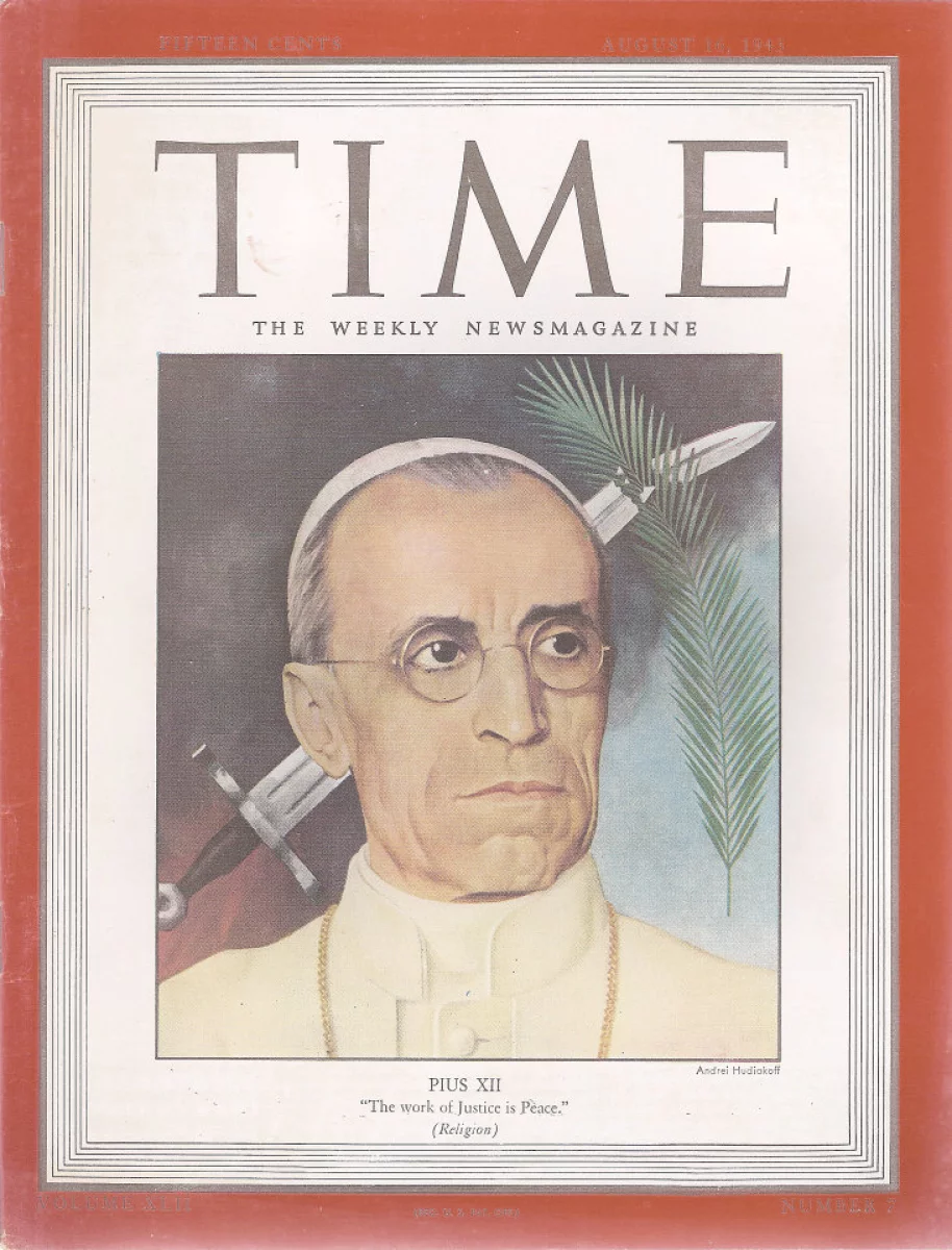 Time | August 16, 1943 at Wolfgang's