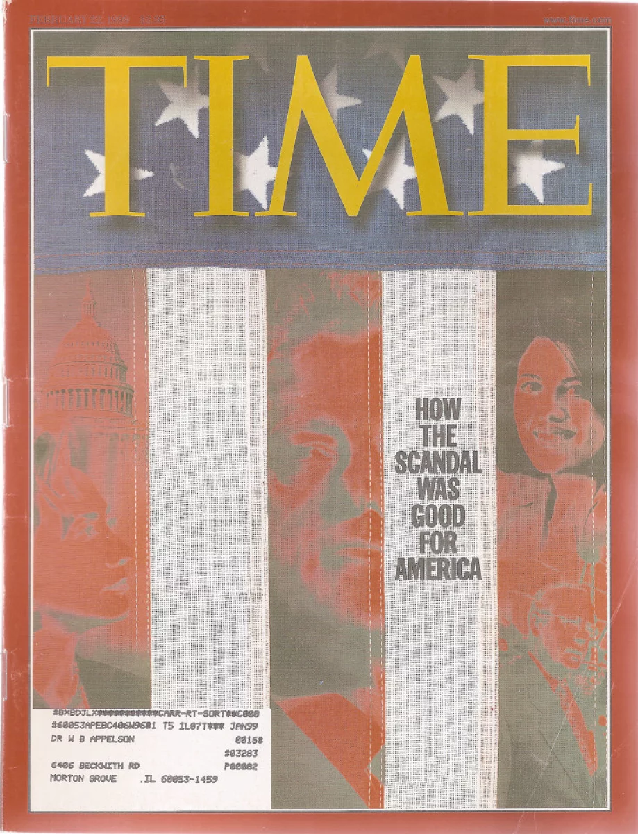 Time | February 22, 1999 at Wolfgang's