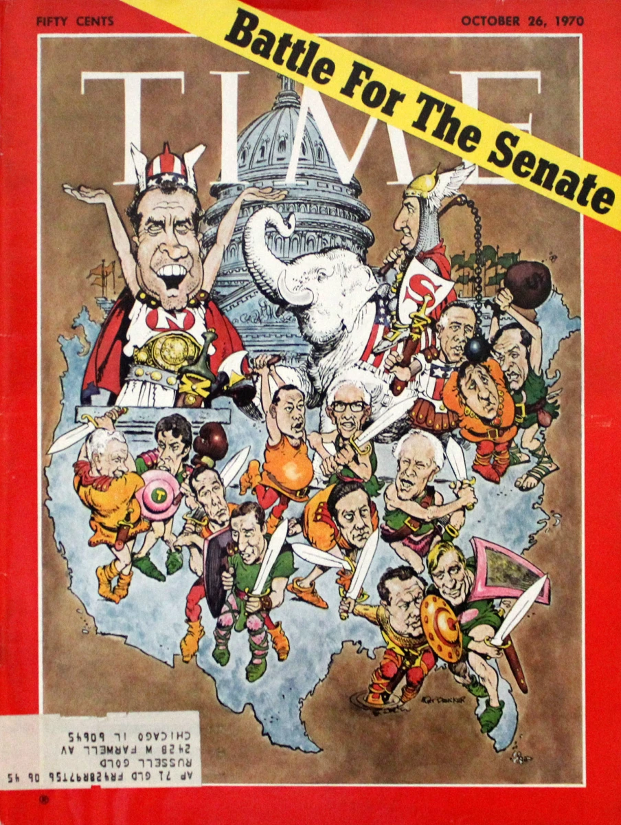 Time | October 26, 1970 at Wolfgang's