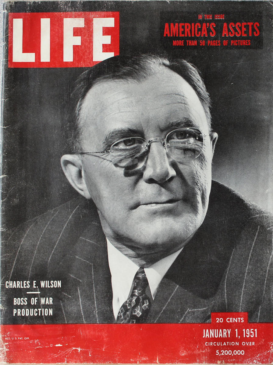 LIFE | January 1951 at Wolfgang's