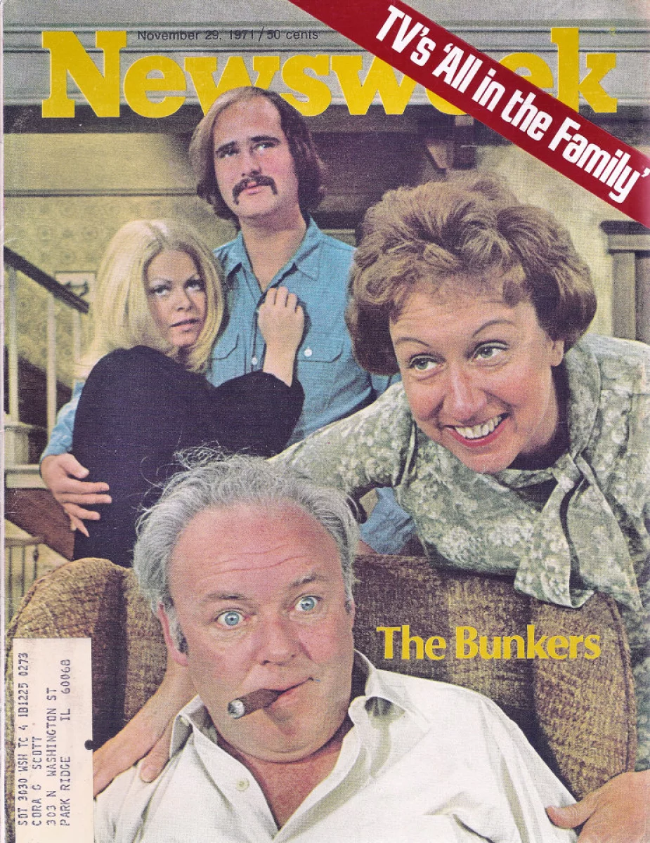 Newsweek | November 29, 1971 at Wolfgang's