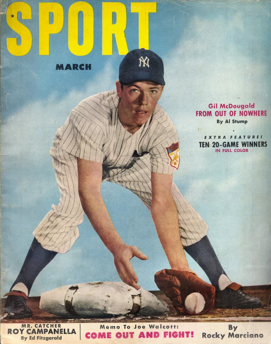 Sport | March 1952 at Wolfgang's