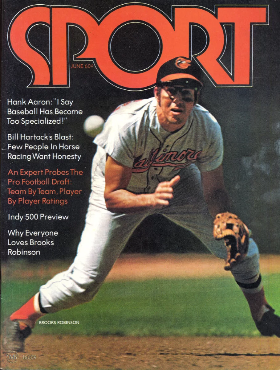 Sport | June 1972 at Wolfgang's