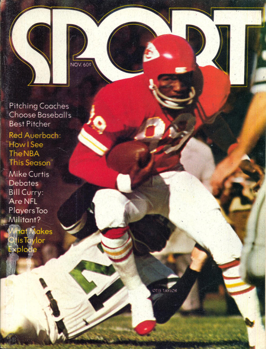 Sport | November 1972 at Wolfgang's