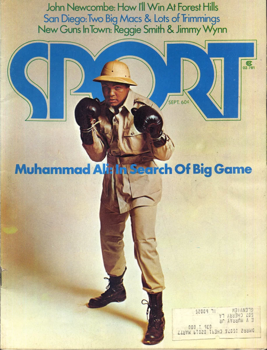 Sport | September 1974 at Wolfgang's