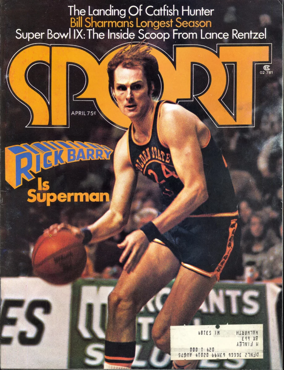 Sport | April 1975 at Wolfgang's