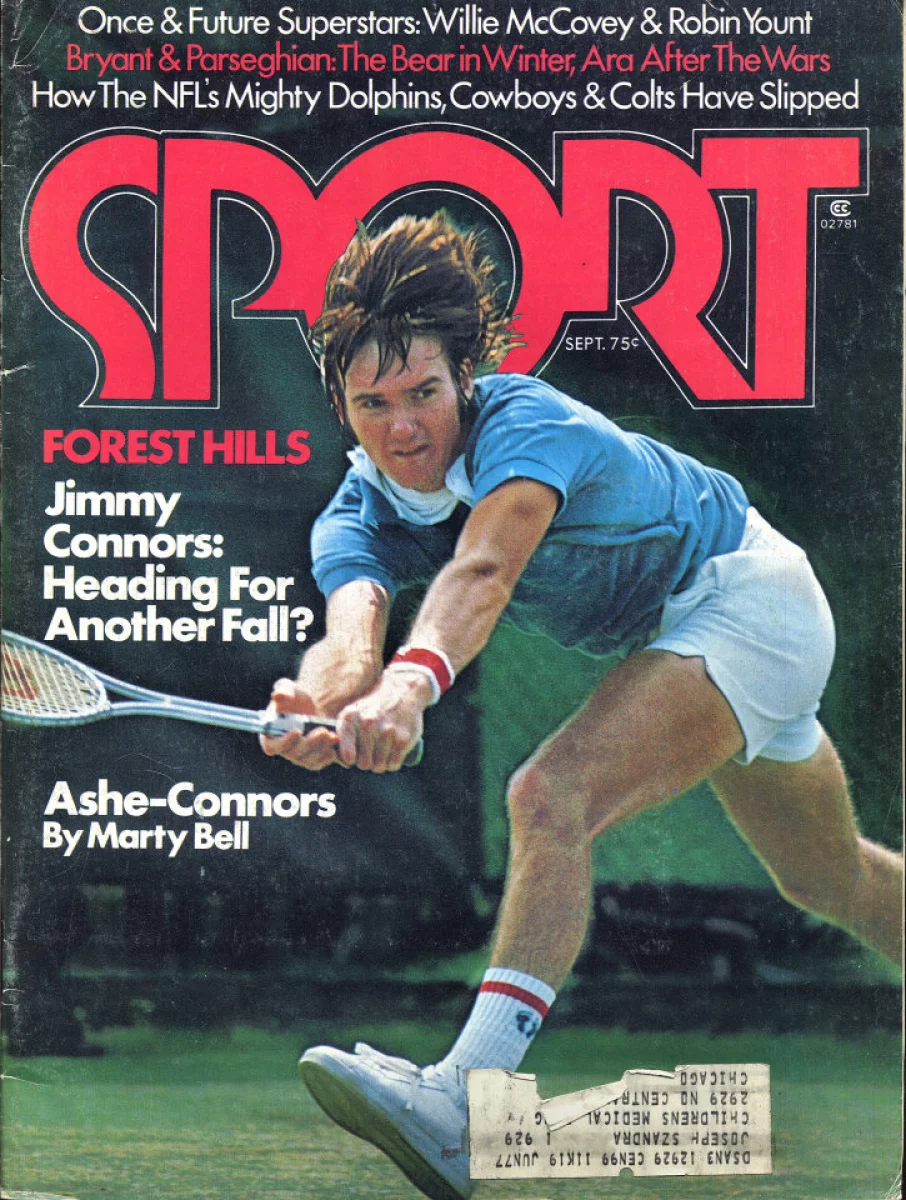 Sport | September 1975 at Wolfgang's