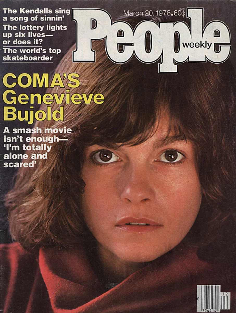 People | March 20, 1978 at Wolfgang's