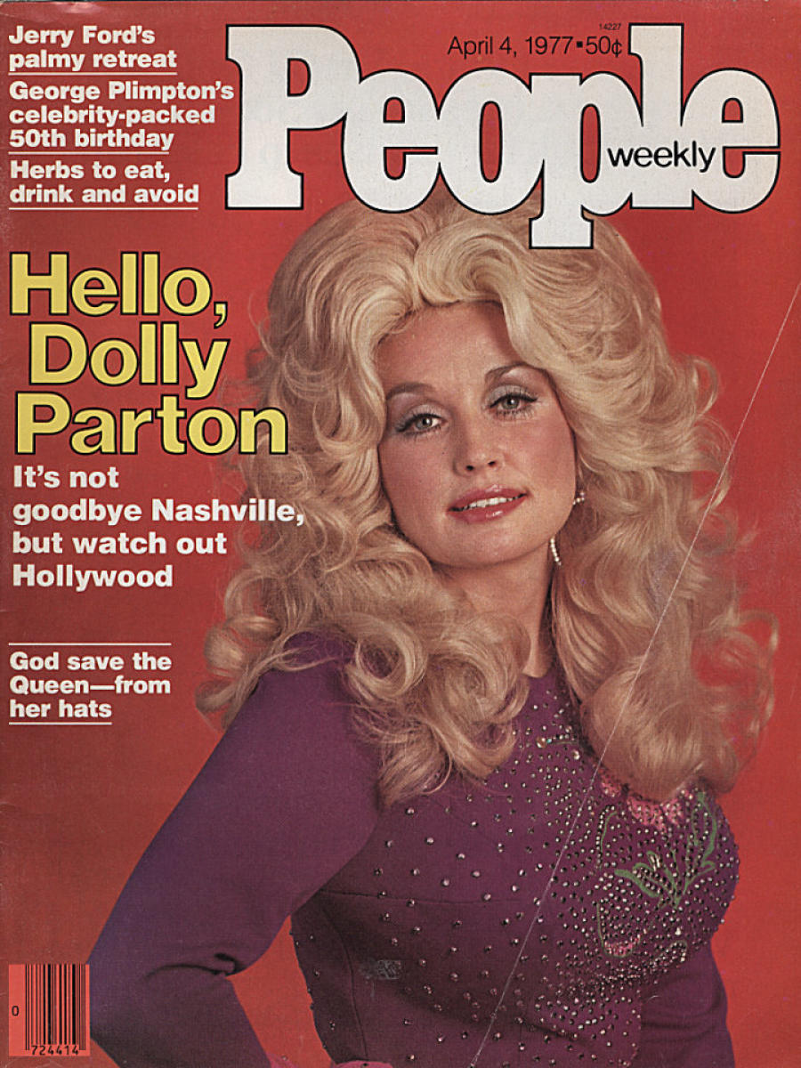 People | April 4, 1977 at Wolfgang's