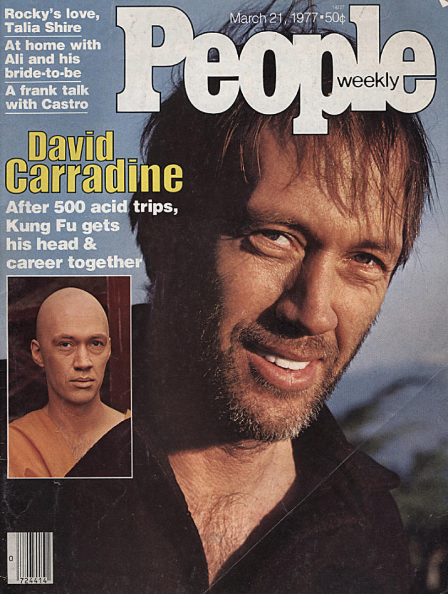 People | March 21, 1977 at Wolfgang's