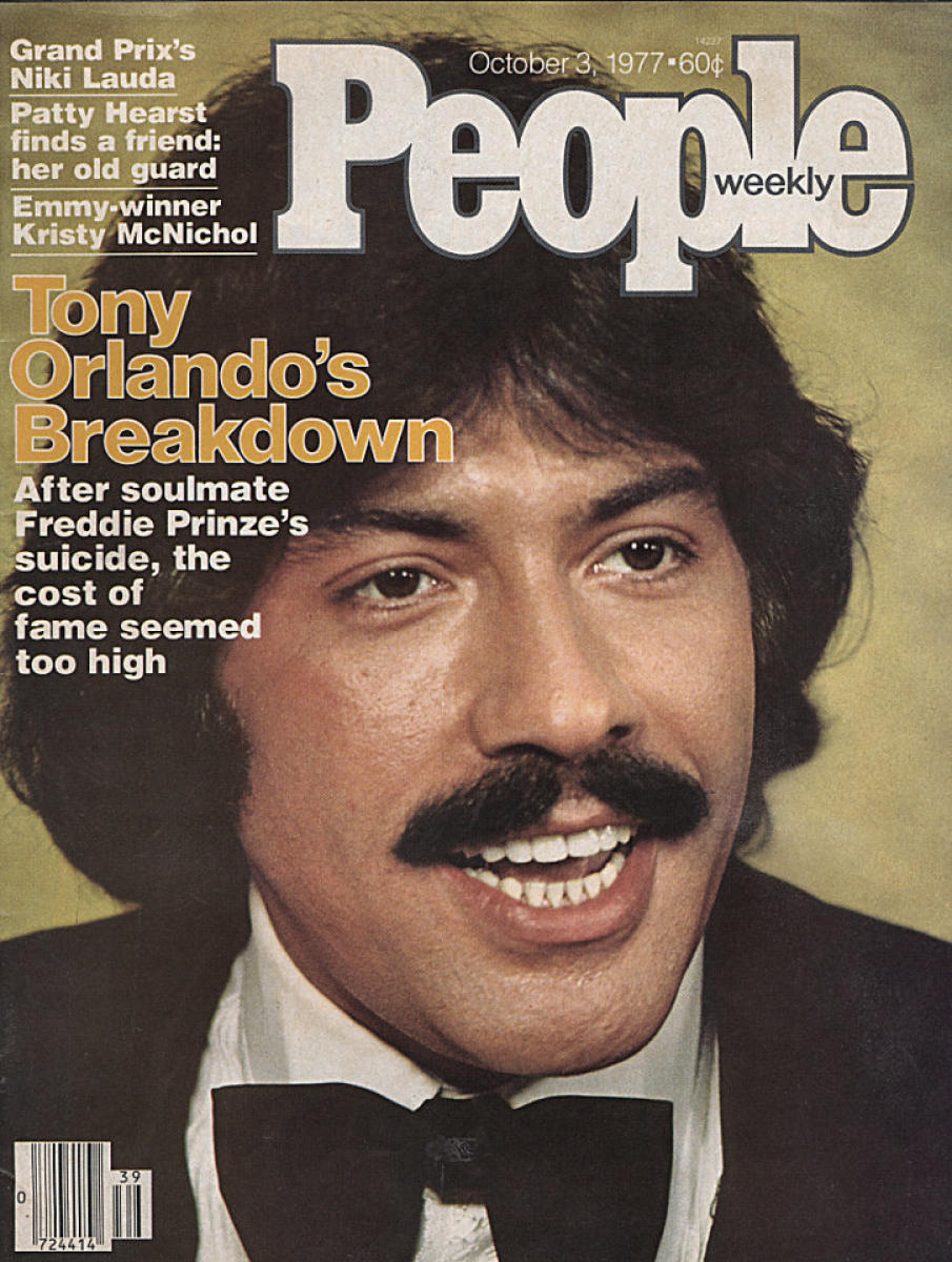 People | October 3, 1977 at Wolfgang's