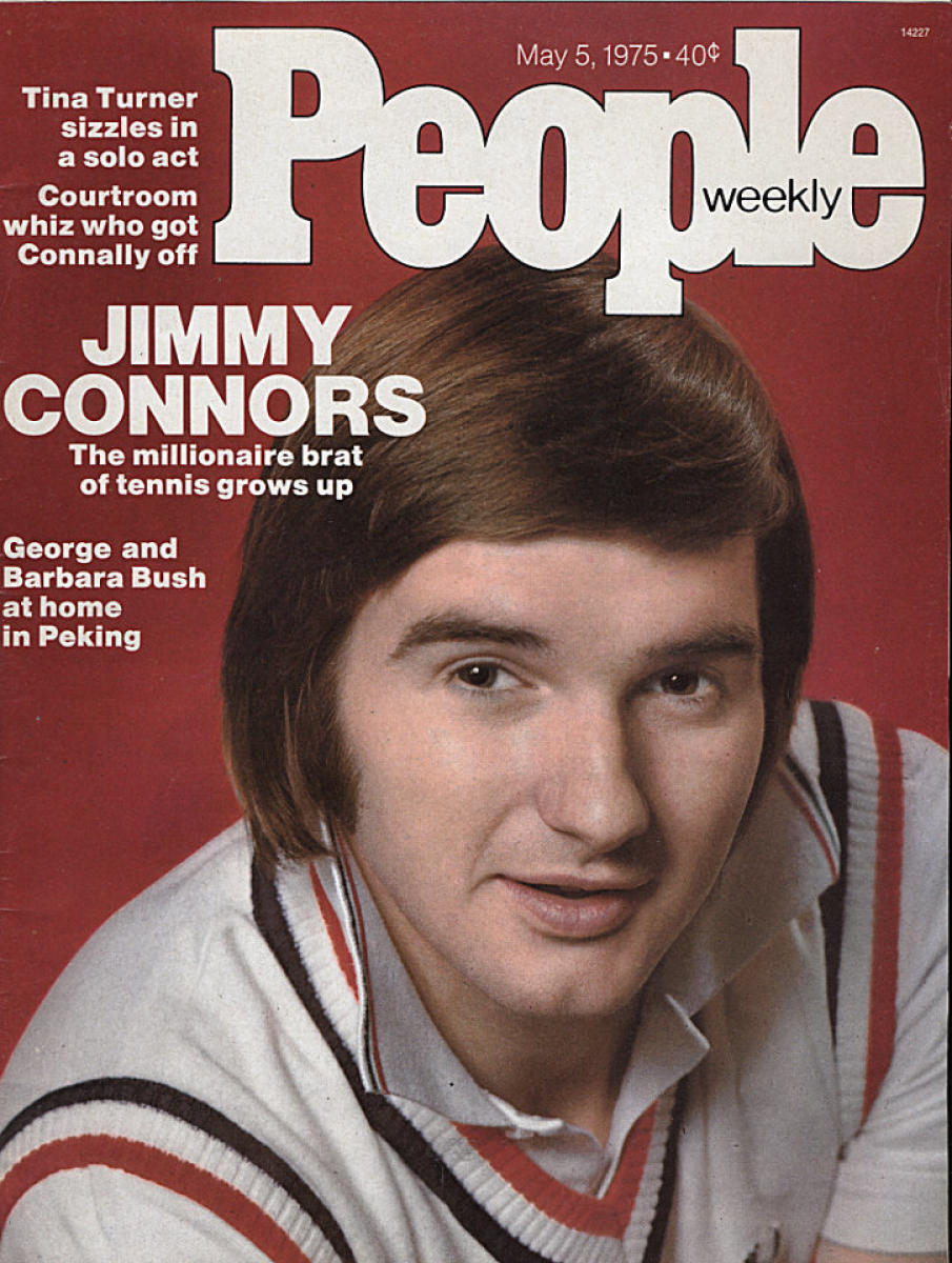 People | May 5, 1975 at Wolfgang's