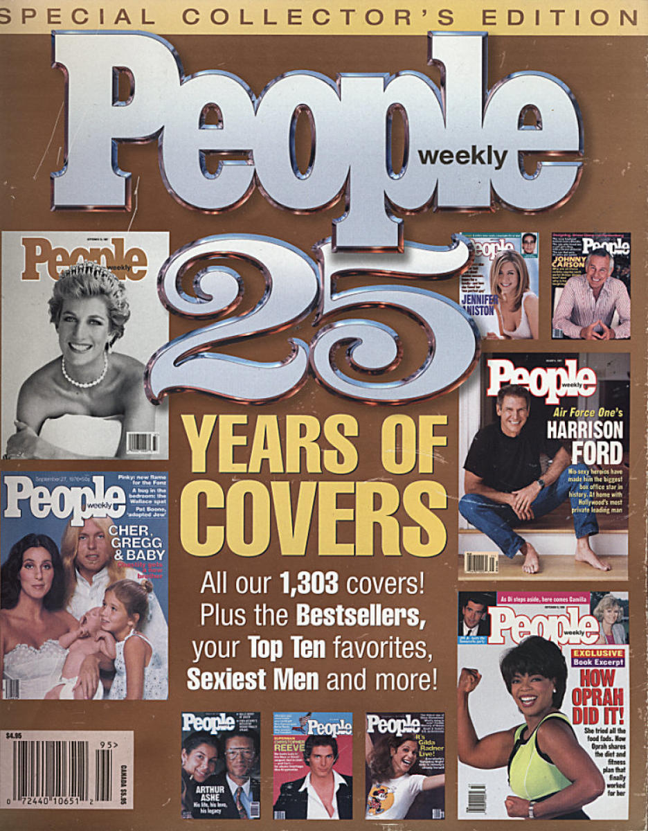 People 25 Years Of Covers | 1999 at Wolfgang's