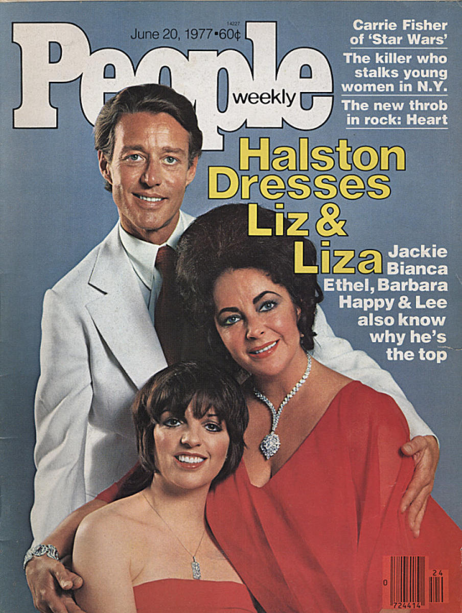 People | June 20, 1977 at Wolfgang's